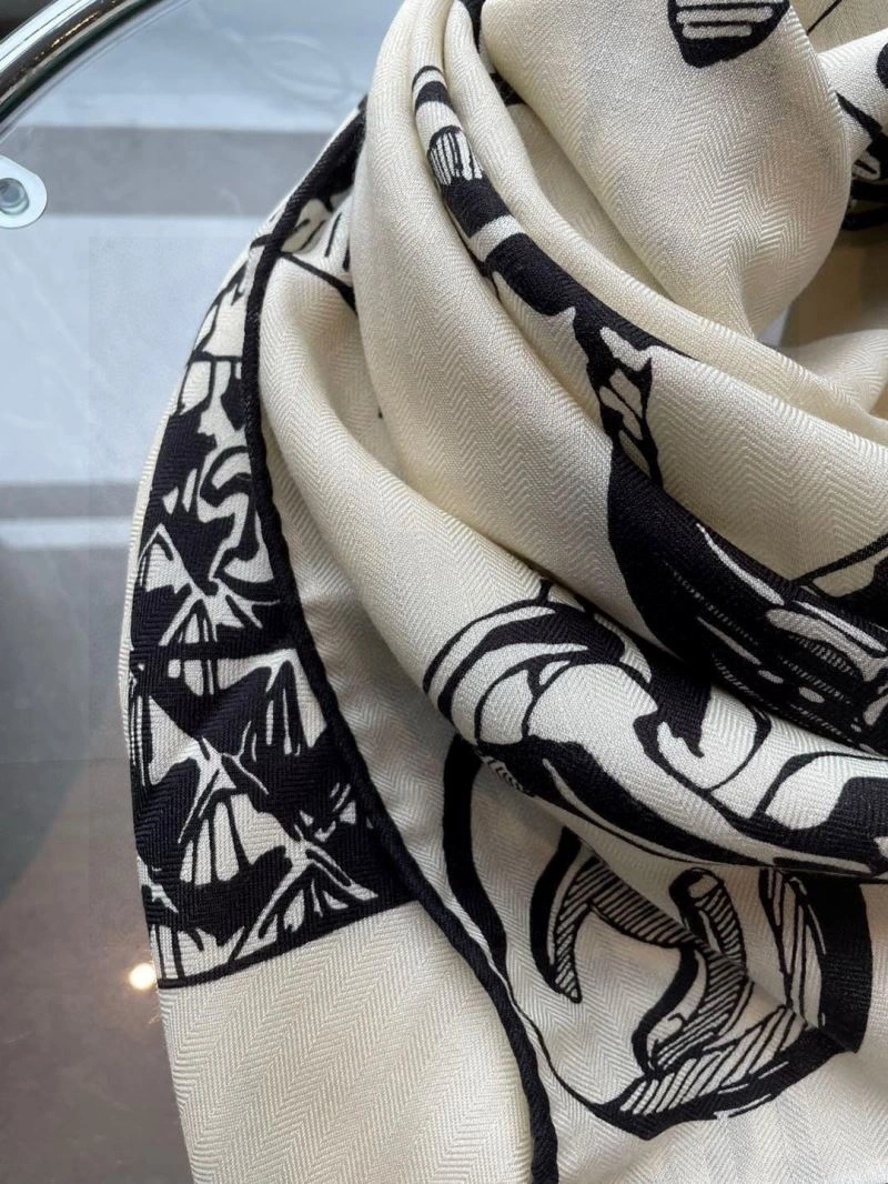 High accuracy Chanel Scarf