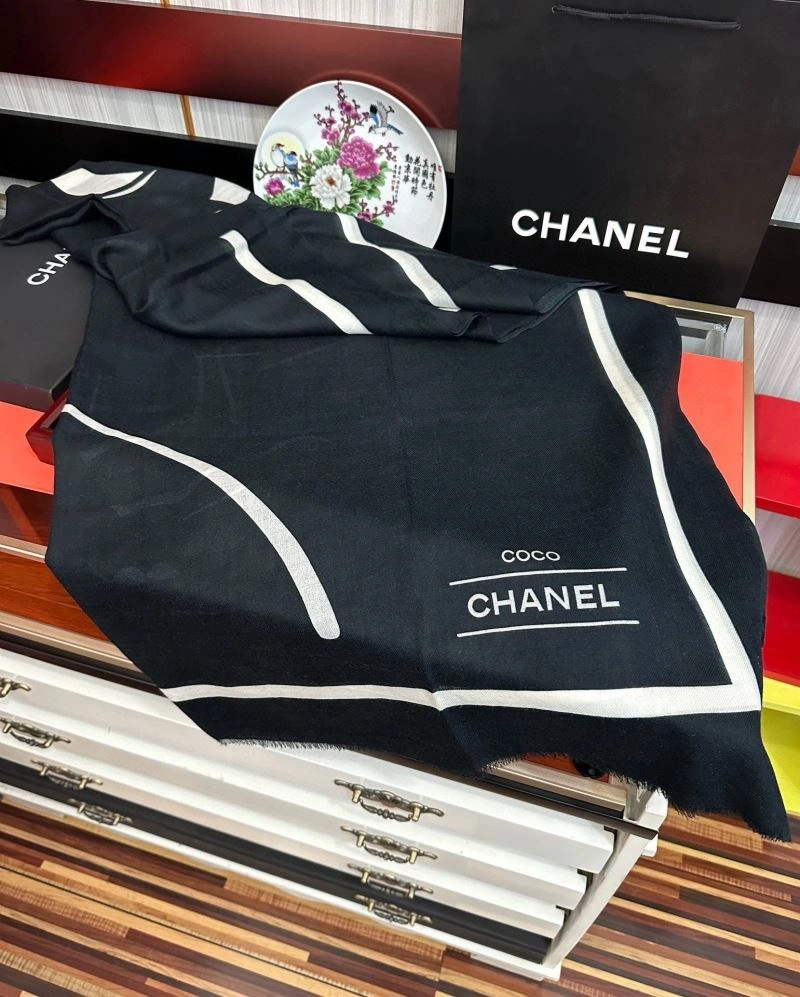 Mirror quality Chanel Scarf