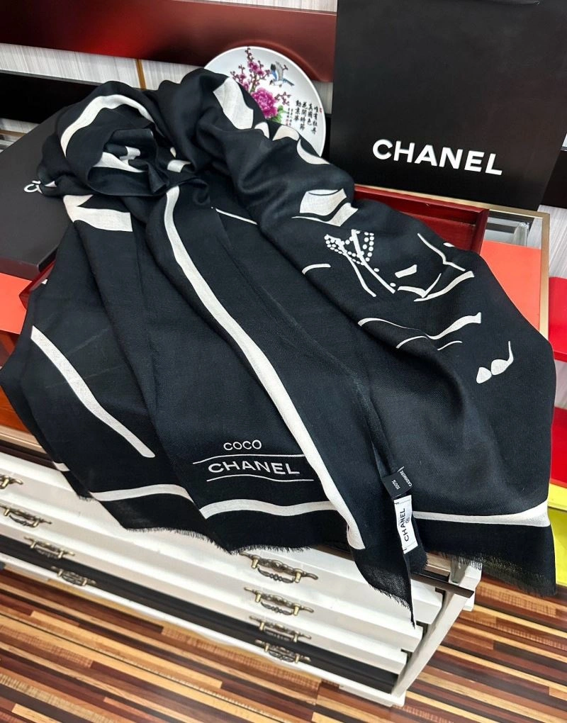 Mirror quality Chanel Scarf