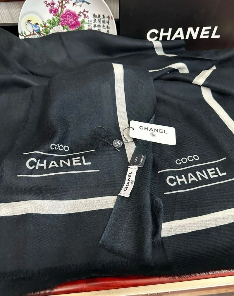 Mirror quality Chanel Scarf