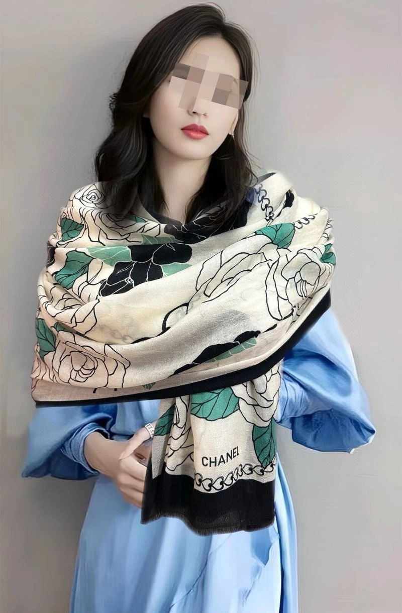 Chanel Scarf