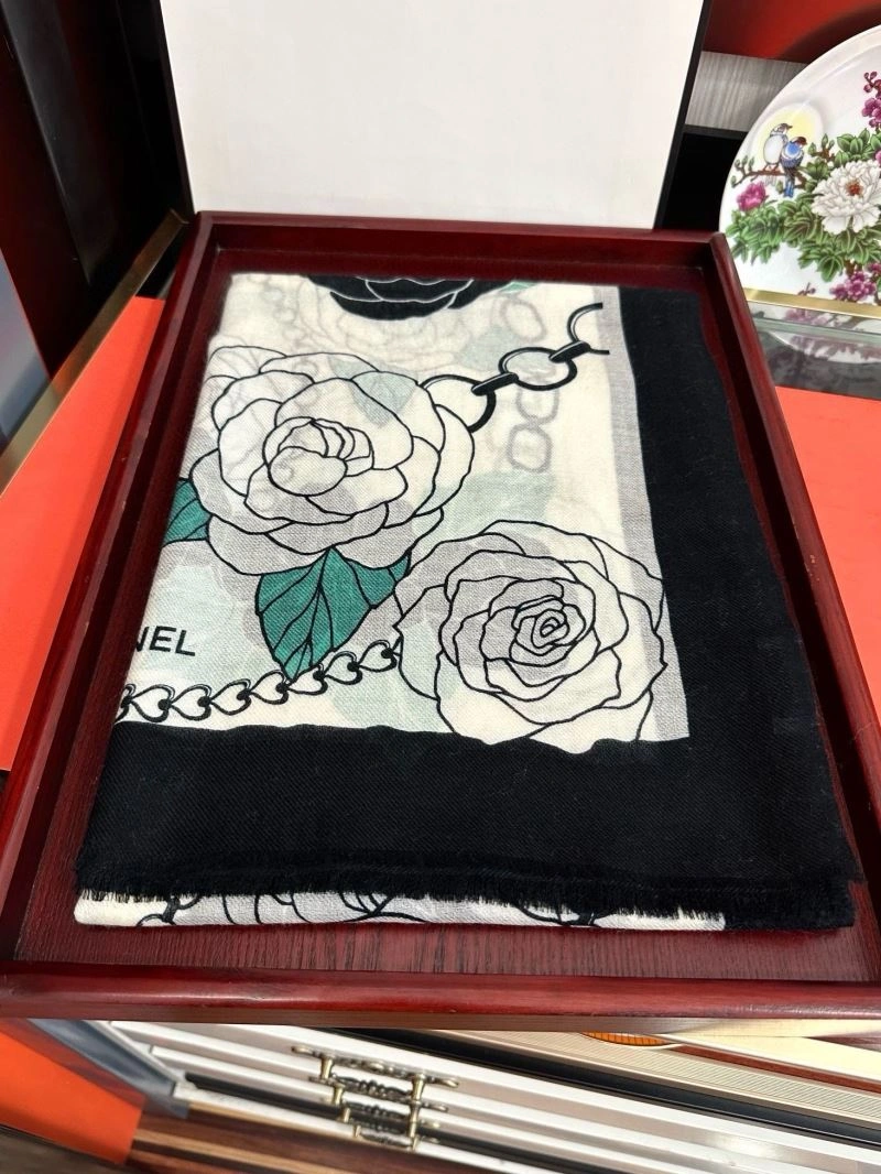 Precise copy Chanel Scarf