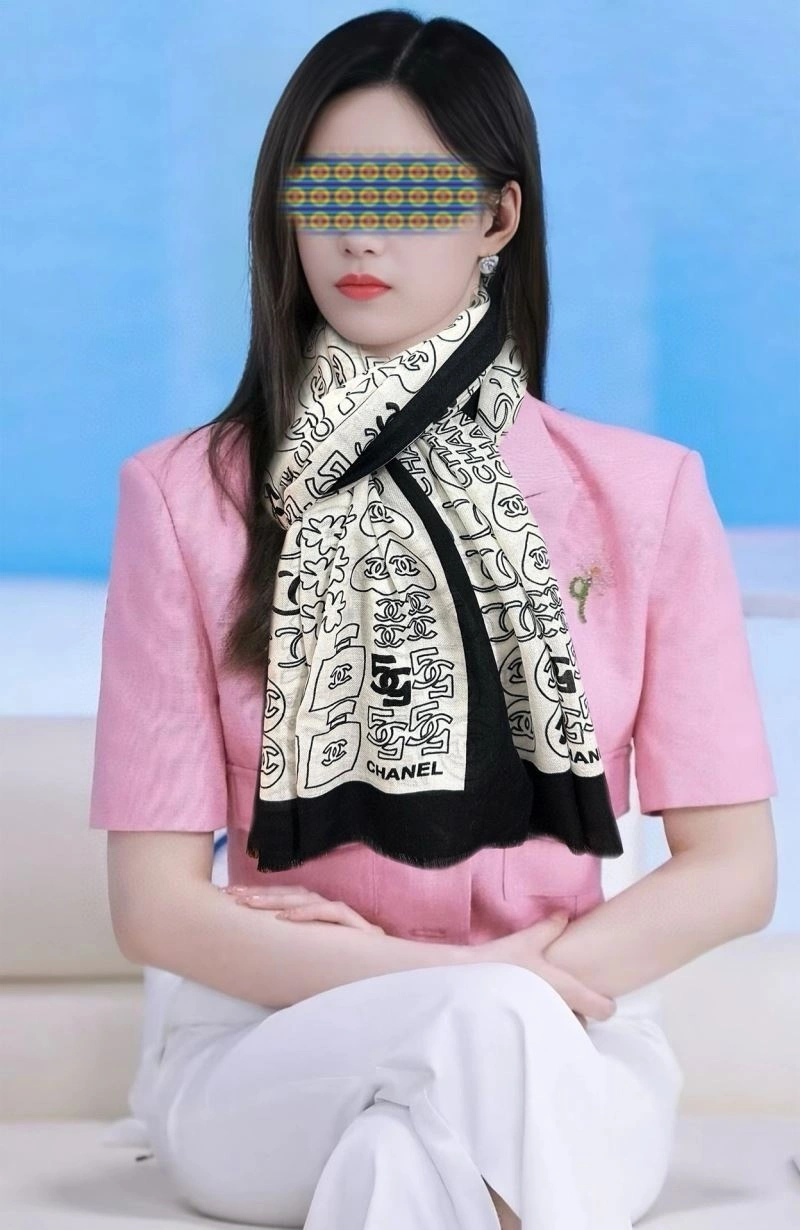 Chanel Scarf