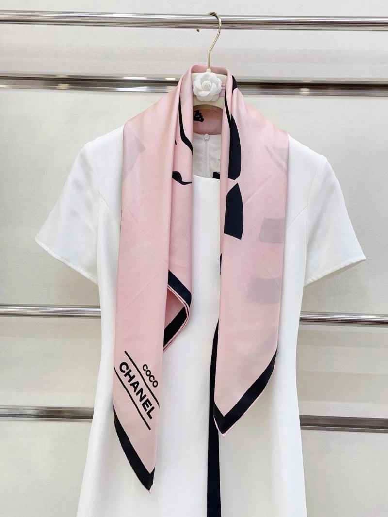 Chanel Scarf