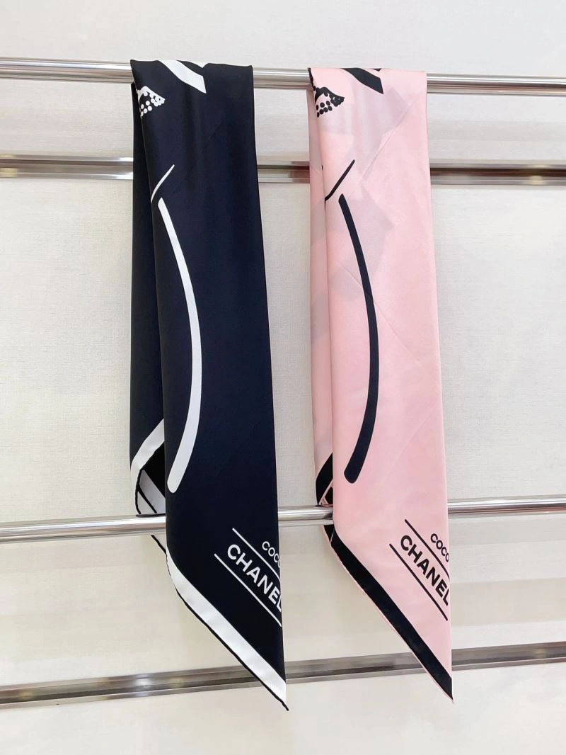 Discounted Chanel Scarf
