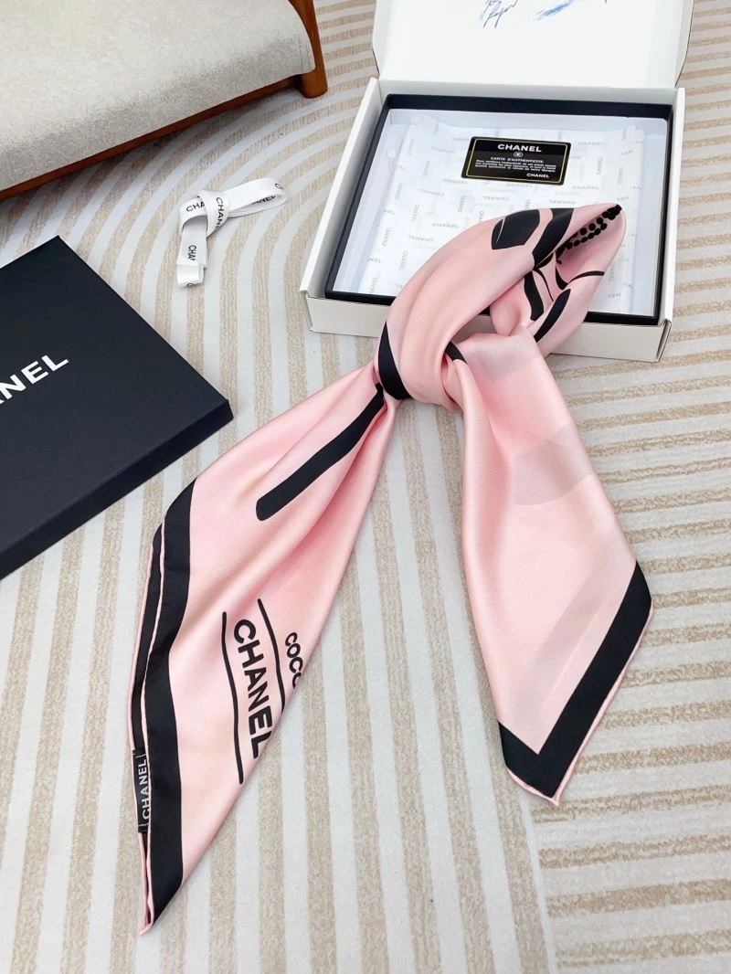 Discounted Chanel Scarf