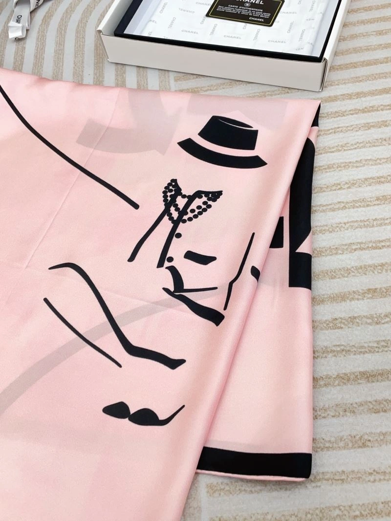 Discounted Chanel Scarf