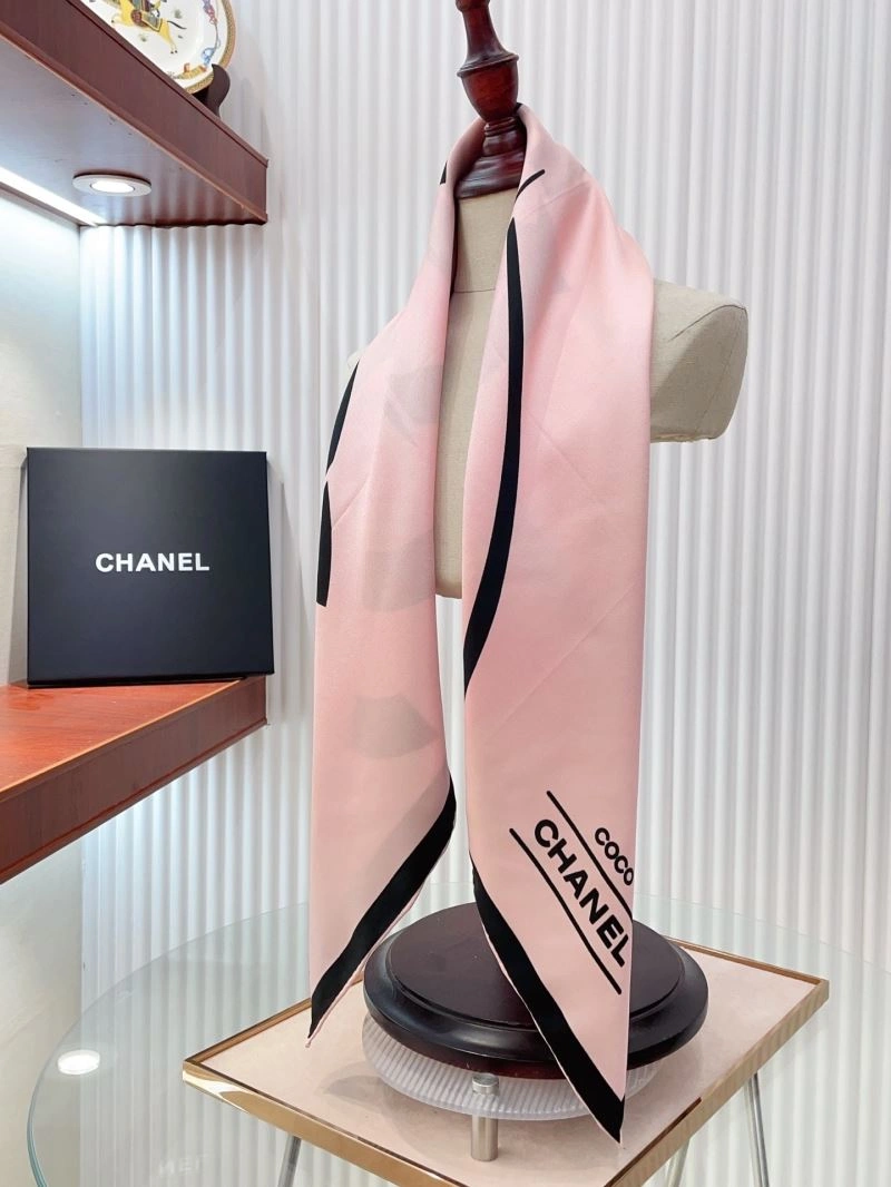 Discounted Chanel Scarf