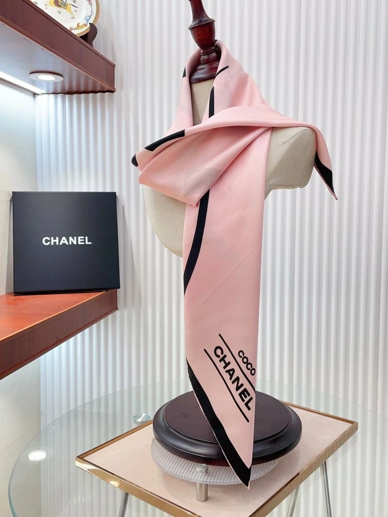 Discounted Chanel Scarf