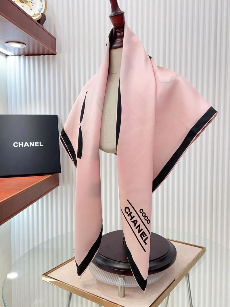 Discounted Chanel Scarf