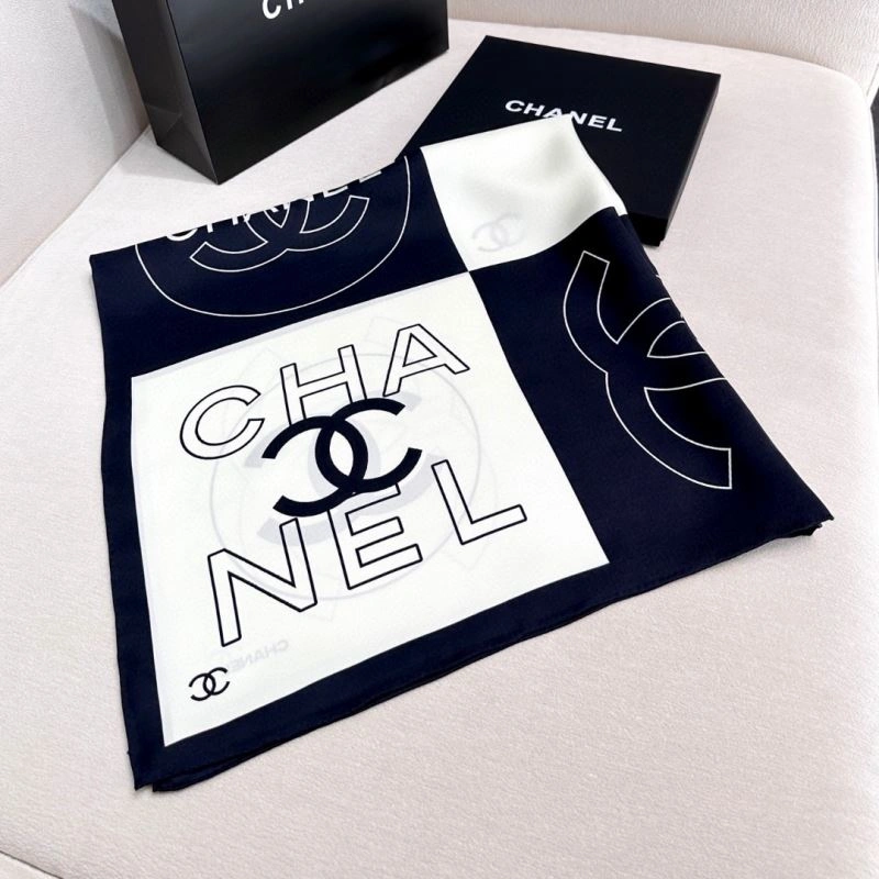 Low-cost Chanel Scarf