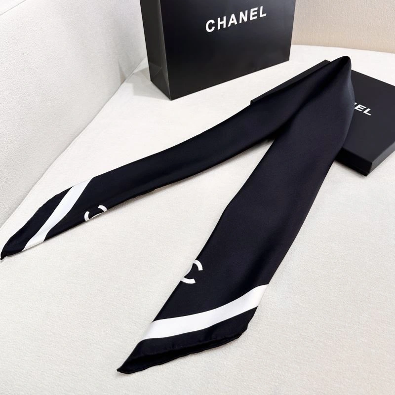 Real Chanel Scarf