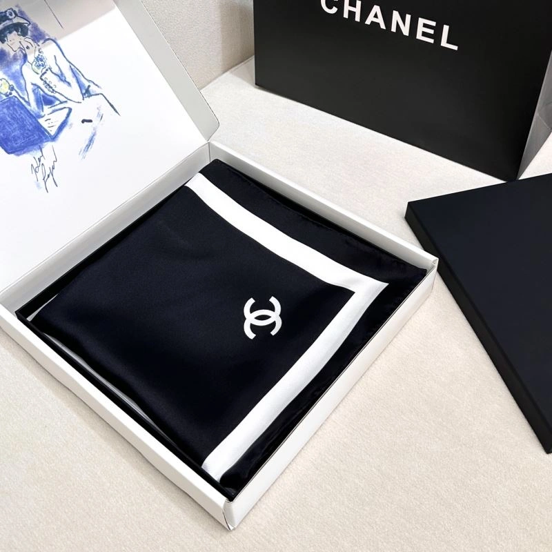 Real Chanel Scarf