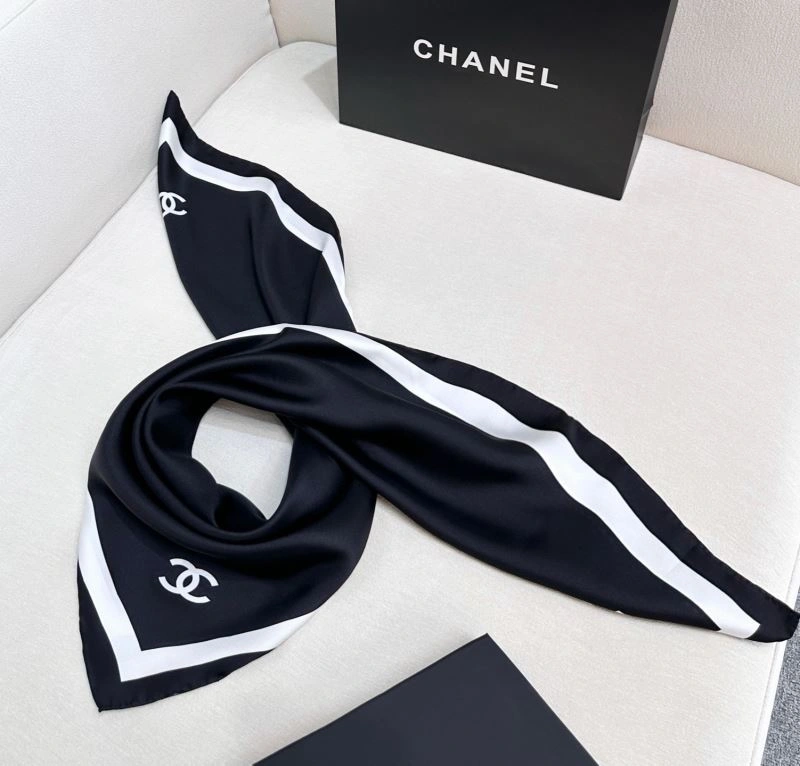 Real Chanel Scarf