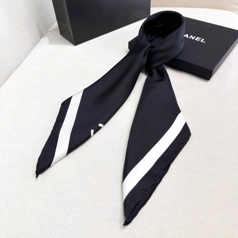 Real Chanel Scarf
