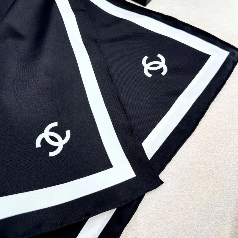 Real Chanel Scarf