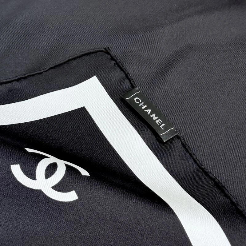 Real Chanel Scarf
