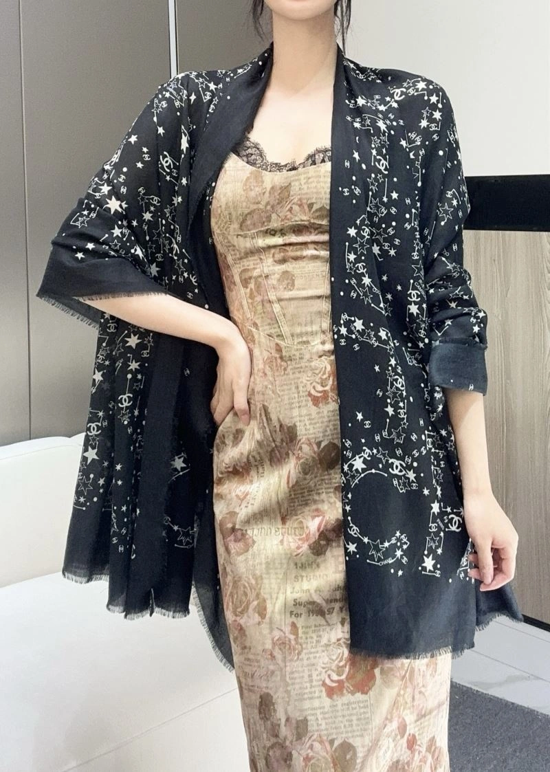 Chanel Scarf