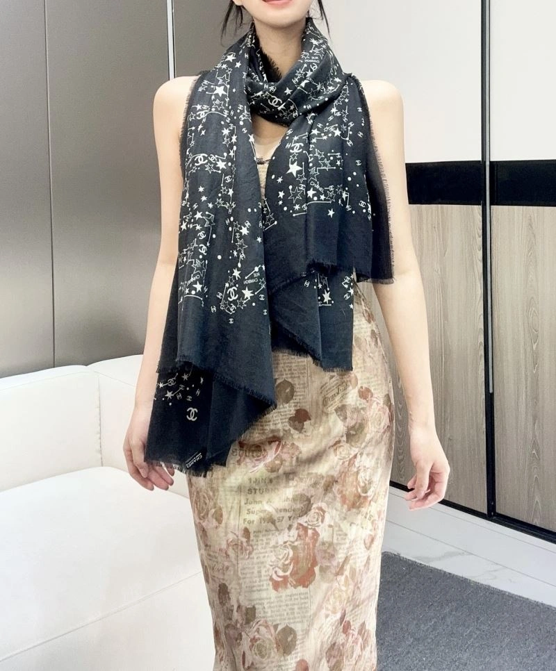 Legit Chanel Scarf
