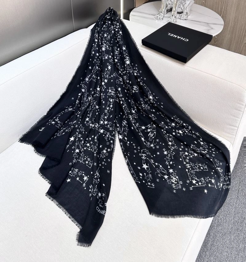 Legit Chanel Scarf