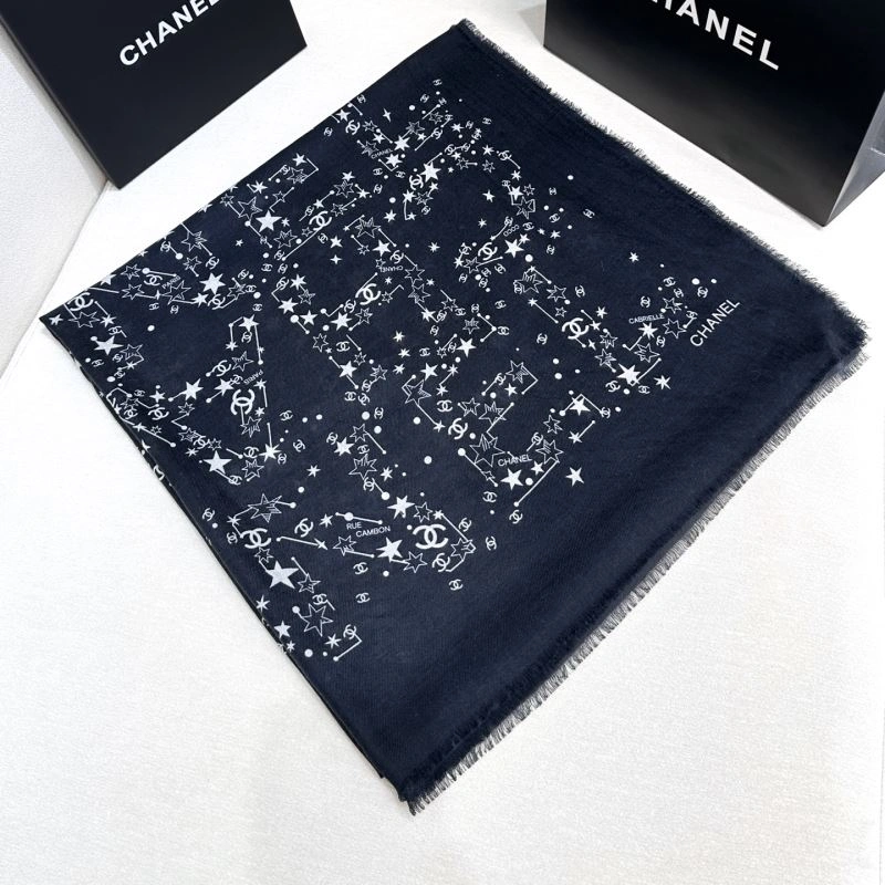 Legit Chanel Scarf