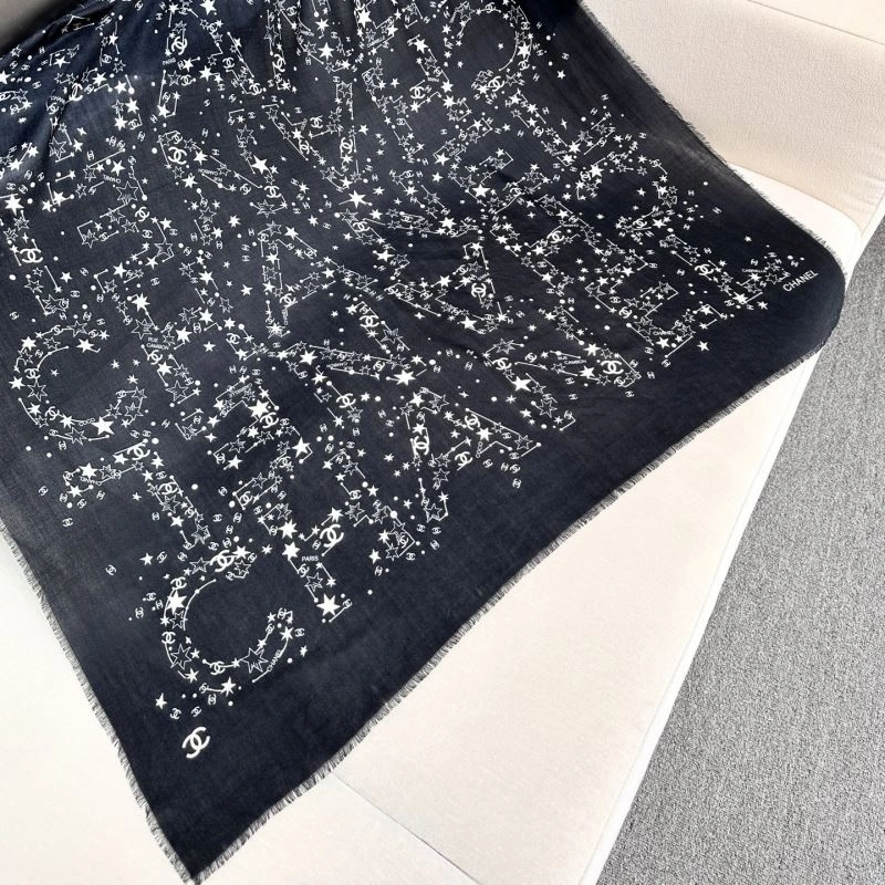 Legit Chanel Scarf
