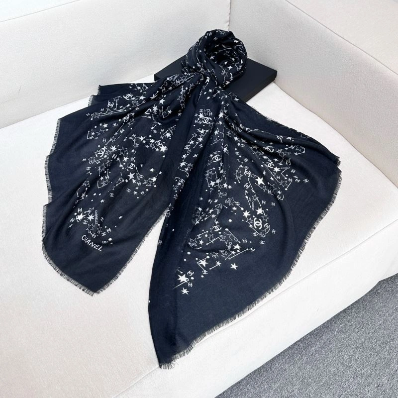 Legit Chanel Scarf