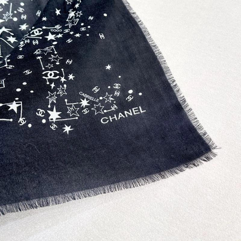 Legit Chanel Scarf
