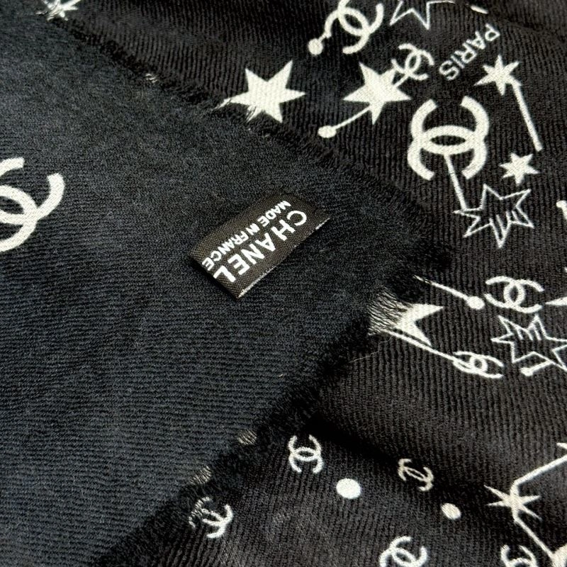 Legit Chanel Scarf