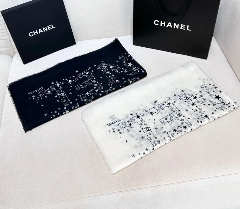 Legit Chanel Scarf