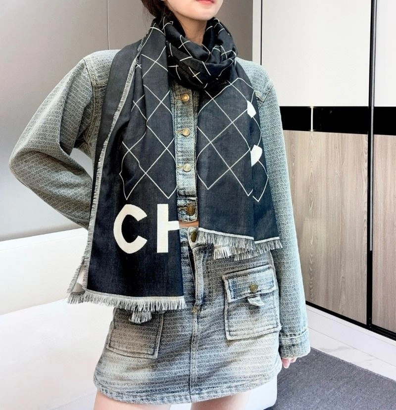 Chanel Scarf