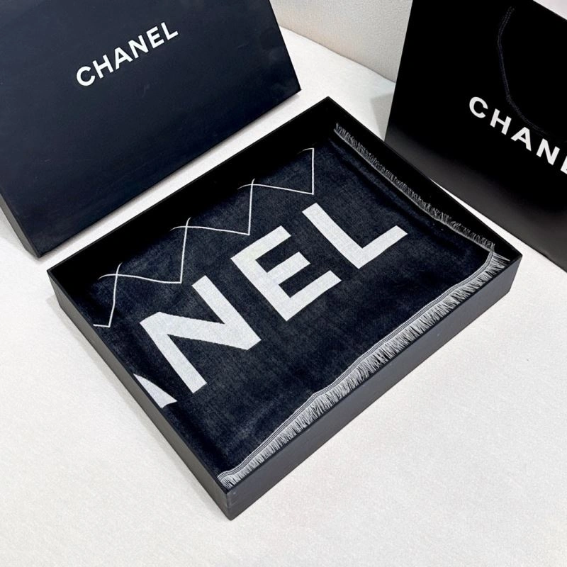 High fidelity Chanel Scarf