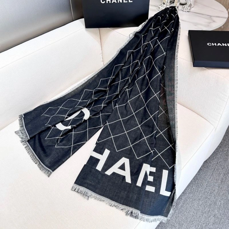 High fidelity Chanel Scarf