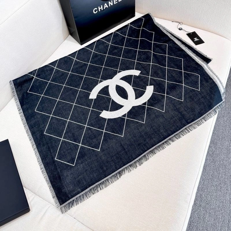 High fidelity Chanel Scarf