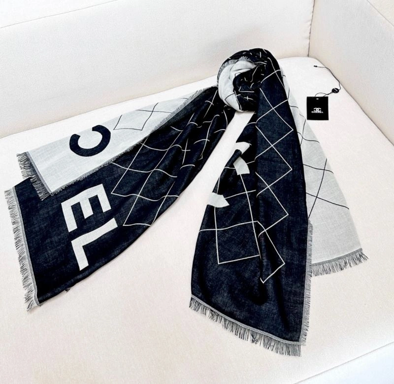 High fidelity Chanel Scarf