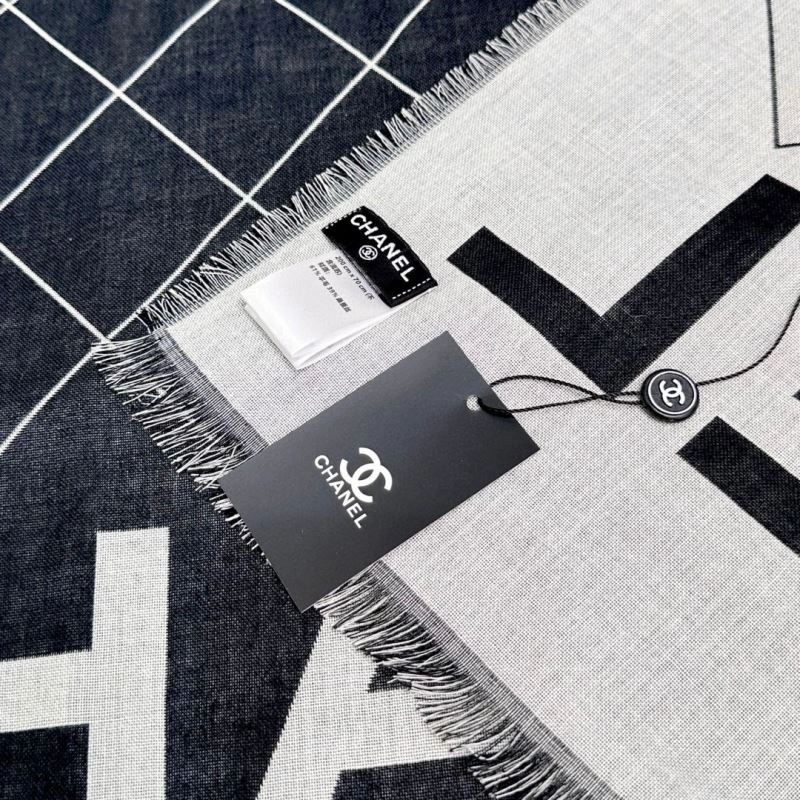 High fidelity Chanel Scarf