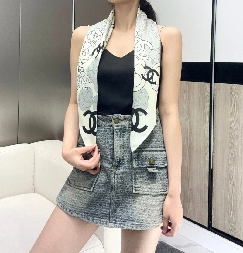 Chanel Scarf