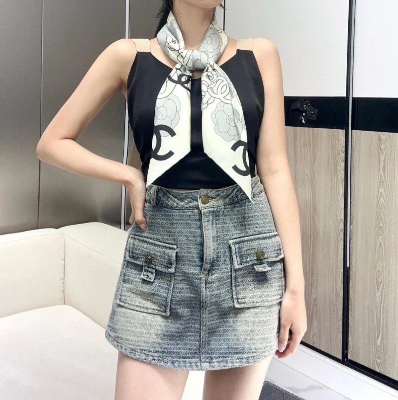 Cut-rate Chanel Scarf