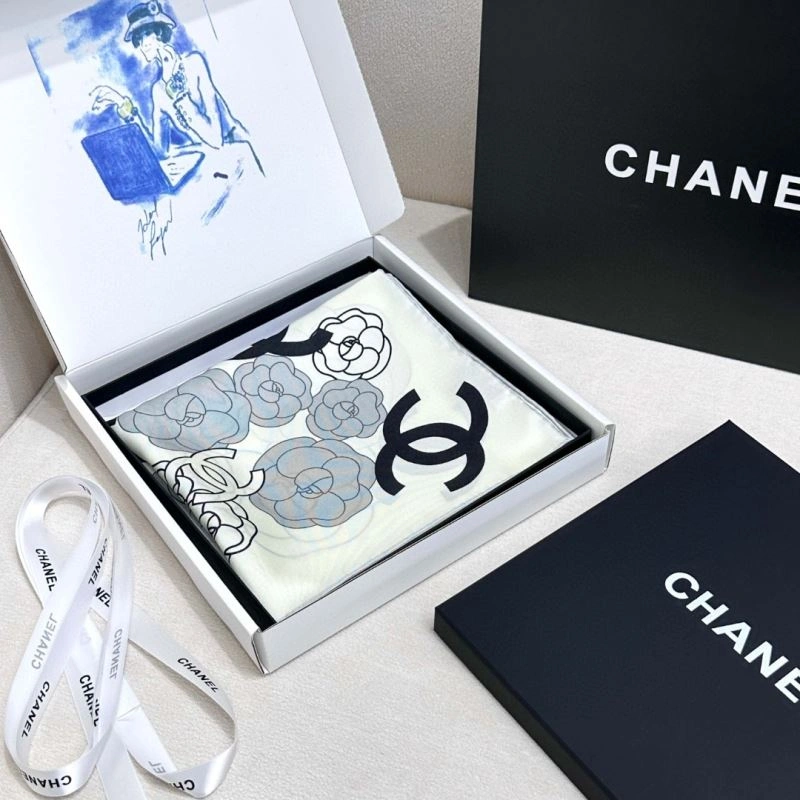 Cut-rate Chanel Scarf
