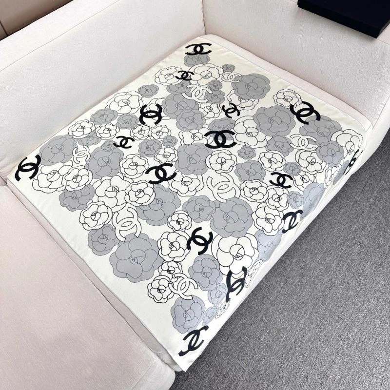 Cut-rate Chanel Scarf
