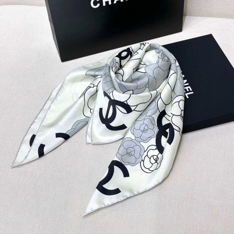 Cut-rate Chanel Scarf