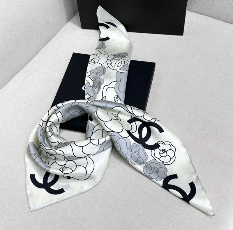 Cut-rate Chanel Scarf