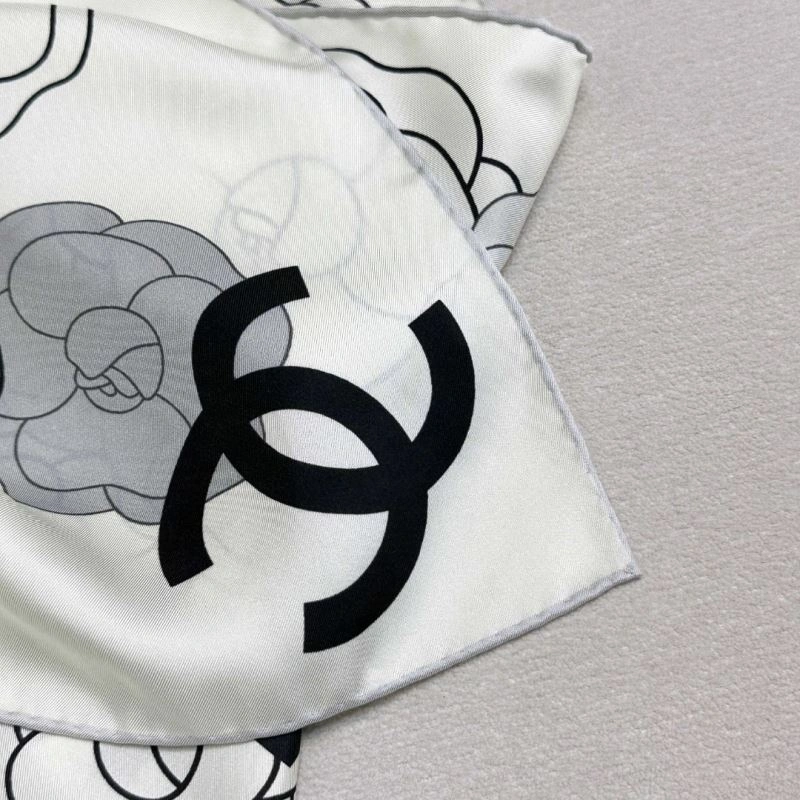 Cut-rate Chanel Scarf