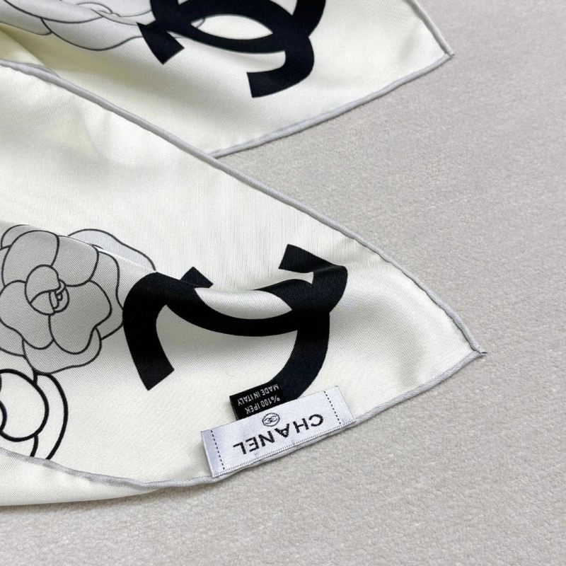 Cut-rate Chanel Scarf