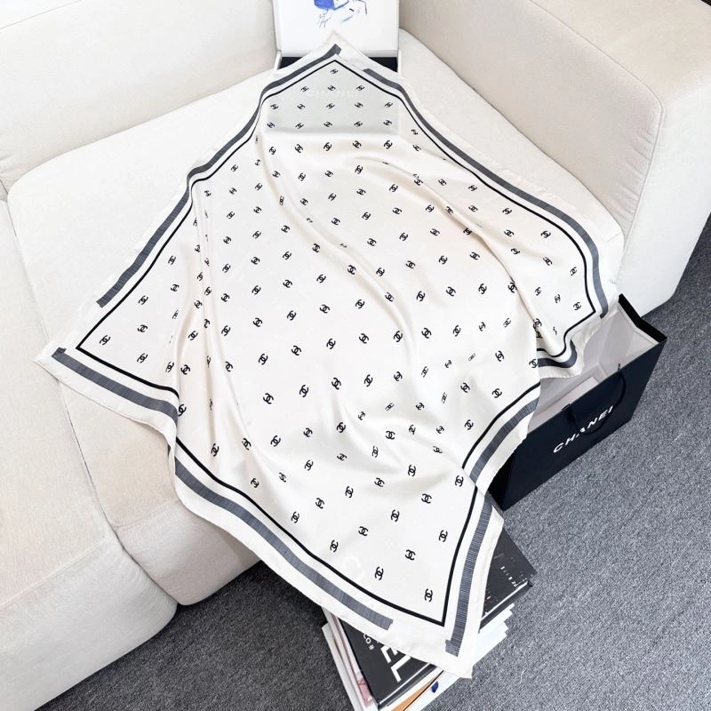Genuine Chanel Scarf
