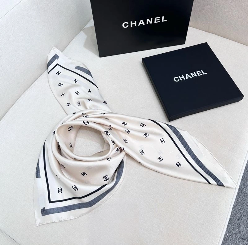 Genuine Chanel Scarf