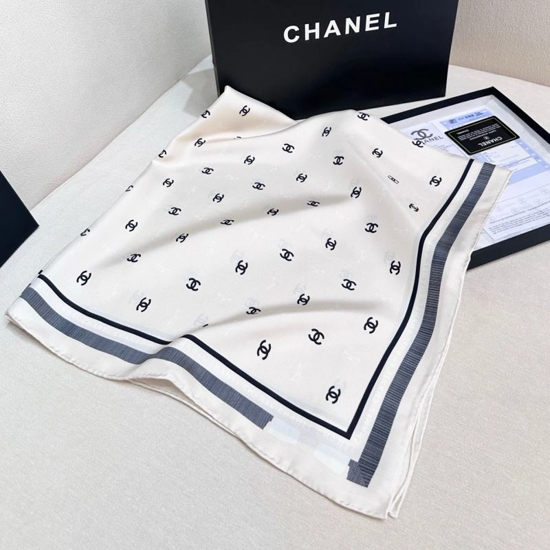 Genuine Chanel Scarf