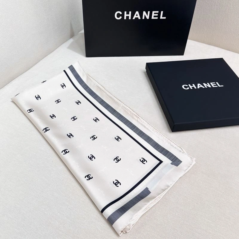 Genuine Chanel Scarf