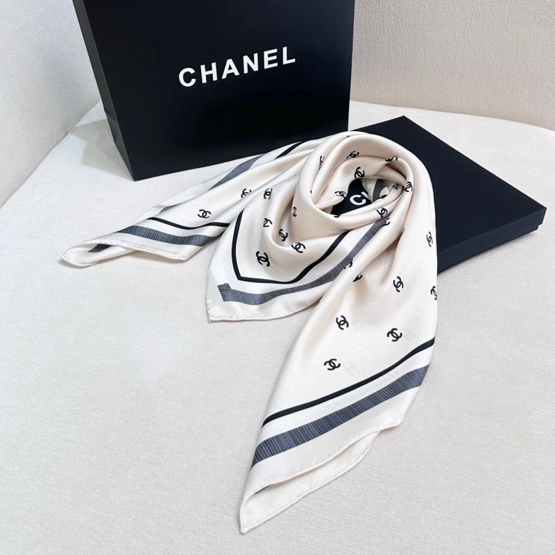 Genuine Chanel Scarf