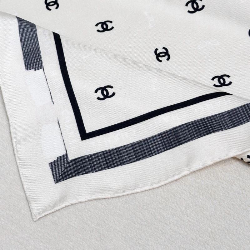 Genuine Chanel Scarf
